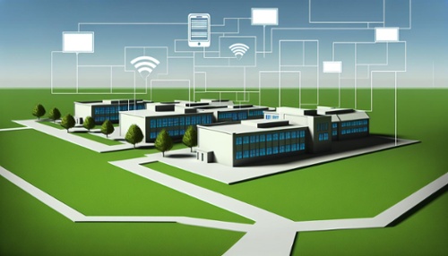 In-Building Cellular Coverage for Higher Ed with Neutral Host Networks